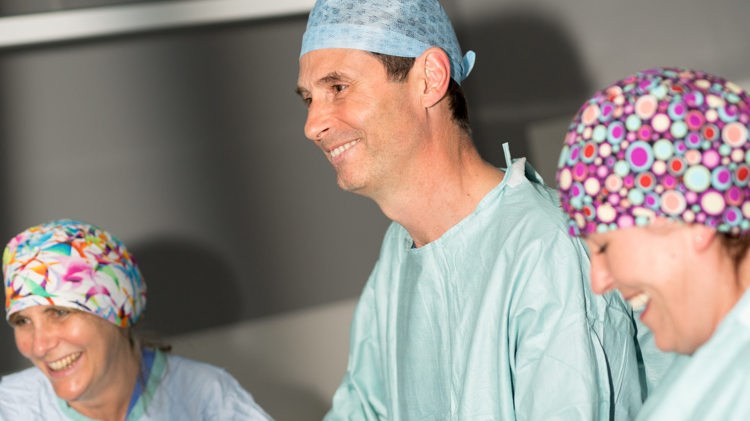 RefluxStop™ Procedure - Nicholas Boyle