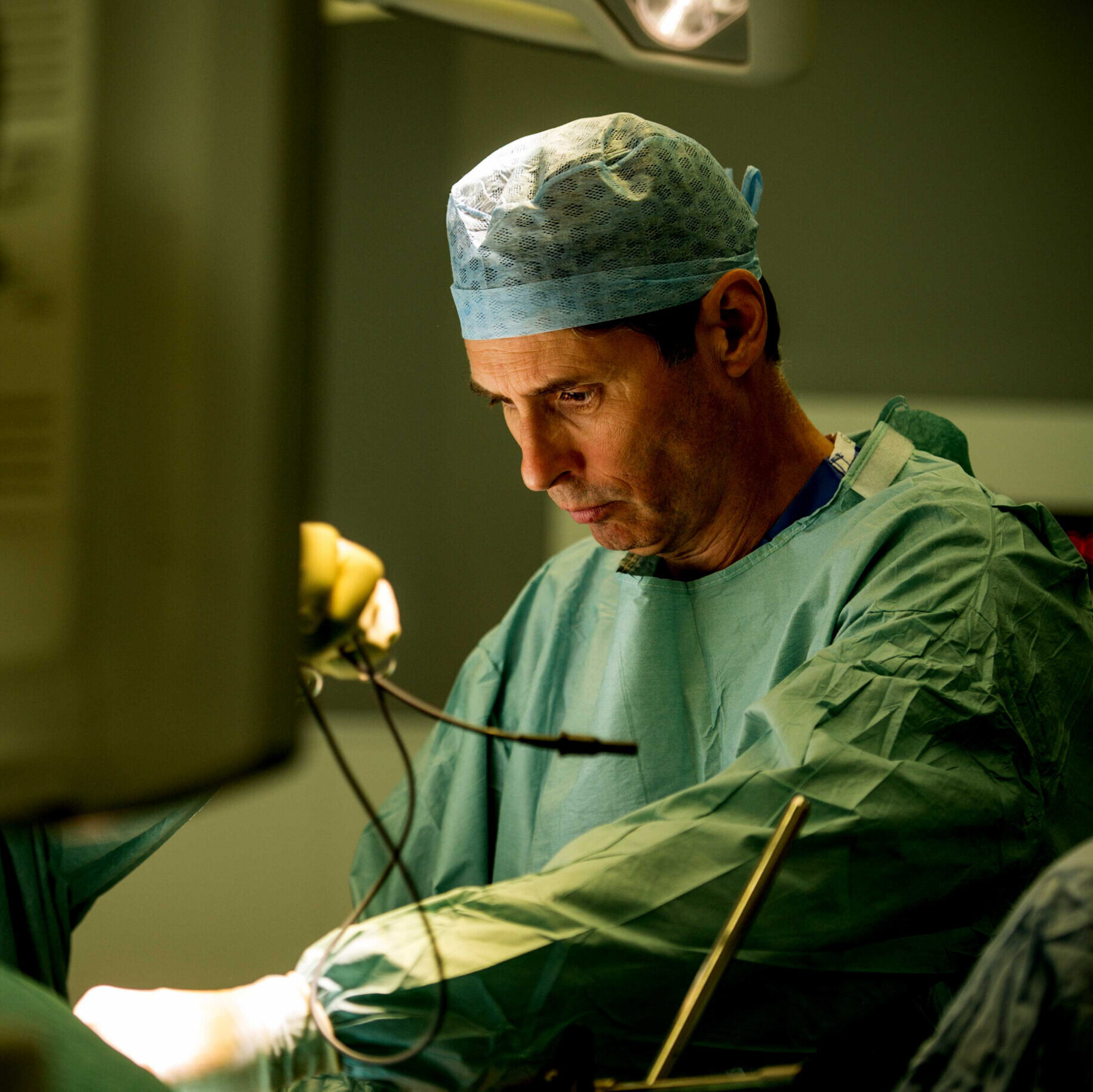 LINX™ Implantation - Nicholas Boyle