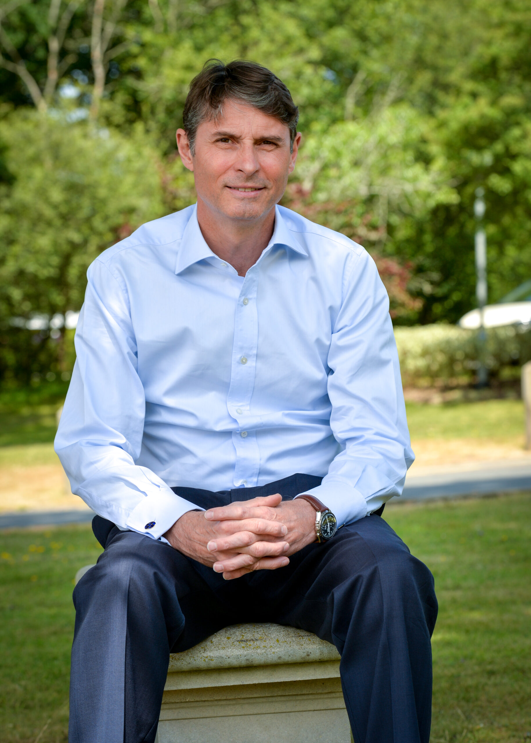 About - Nicholas Boyle