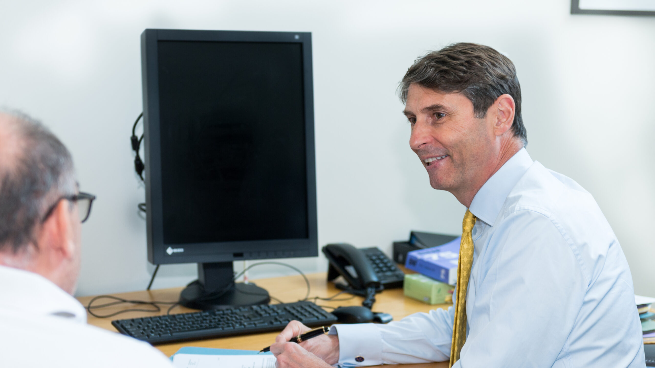 Conditions and Treatments - Nicholas Boyle